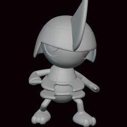 pokemon 624 3D Models | Page 1 | STLFinder