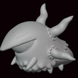pokemon 636 3D Models | Page 1 | STLFinder