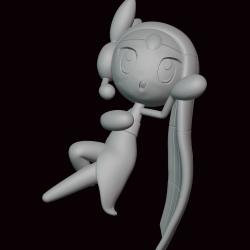 pokemon 648 3D Models | Page 1 | STLFinder