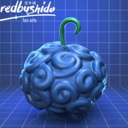 devil fruit models | Page 1 | STLFinder