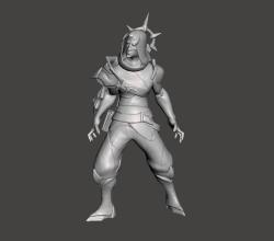 ryze model | Page 1 | STLFinder