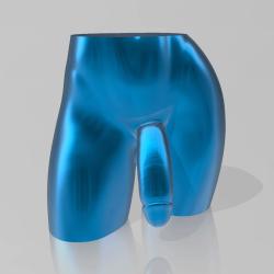 3d futa h | Page 1 | STLFinder