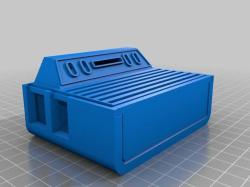 Atari 2600 Raspberry Pi Case 3D Models | Page 1 | STLFinder