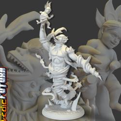 the demon baby 3D Models | Page 1 | STLFinder