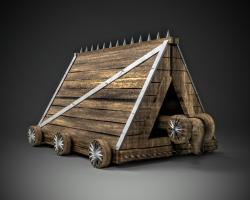 sades battle ram software 3D Models | Page 1 | STLFinder