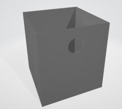 box drawer 3d models 【 STLFinder