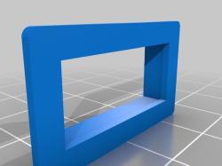 box mod volt meter bezel 3d models | Page 1 | STLFinder