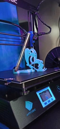 butterfly phone stand 3D Models | Page 1 | STLFinder