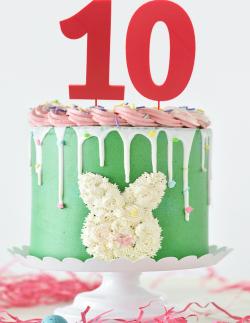 number 9 cupcake cake 3D Models | Page 1 | STLFinder