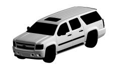 2024 chevrolet suburban msrp cad 3D Models | Page 1 | STLFinder