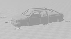 2020 chevy silverado fender flare lights stl 3D Models | Page 1 | STLFinder