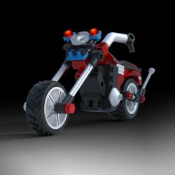 motorcycle chopper horn 3D Models | Page 1 | STLFinder