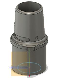 robot coupe mini mp 160 vv part no motor 3D Models | Page 1 | STLFinder