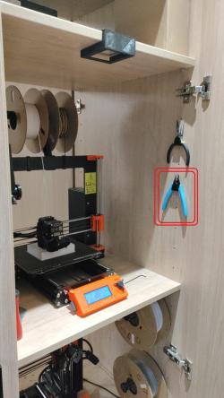 creality side cutter 3D Models | Page 1 | STLFinder