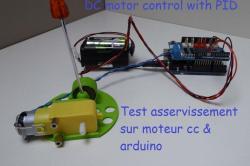 control a dc motor with arduino 3d models 【 STLFinder