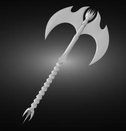 demon axe 3D Models | Page 1 | STLFinder