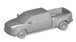 dodge ram dxf 3D Models | Page 1 | STLFinder