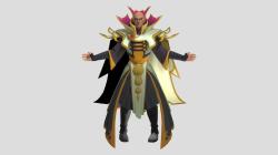 dota 2 invoker 3D Models | Page 1 | STLFinder