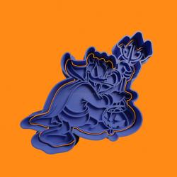 donald duck devil 3D Models | Page 1 | STLFinder