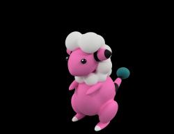 pokemon flaffy 3D Models | Page 1 | STLFinder
