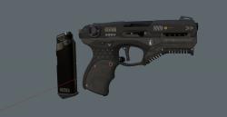 google gemini atma pistol 3D Models | Page 1 | STLFinder