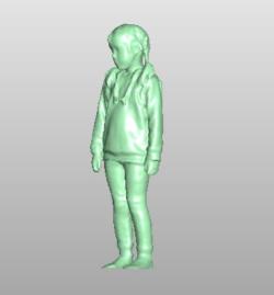 dragon girl 18 figure 1 4 3D Models | Page 1 | STLFinder
