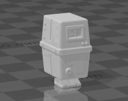 gnk power droid 3D Models | Page 1 | STLFinder