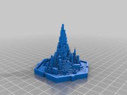 hive city 40k 3D Models | Page 1 | STLFinder