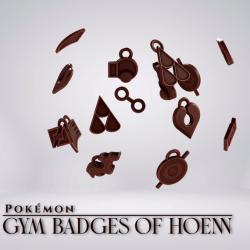 list of pokemon badges 3D Models | Page 1 | STLFinder