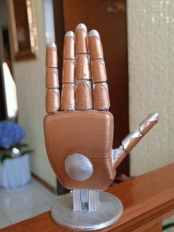 hand robot 3D Models | Page 1 | STLFinder