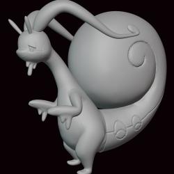 goodra arceus 3D Models | Page 1 | STLFinder