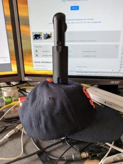 insta360 3 hat mount 3D Models | Page 1 | STLFinder