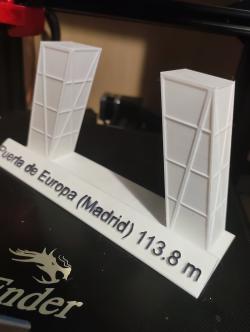 model towers | Page 1 | STLFinder