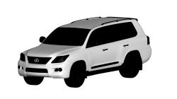 lexus lx 3D Models | Page 1 | STLFinder