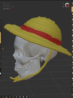 luffy skull 3D Models | Page 1 | STLFinder