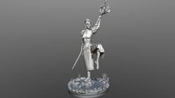 lightning mage 3D Models | Page 1 | STLFinder