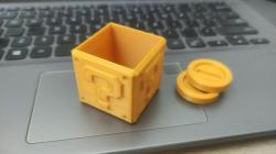 question mark box 3D Models | Page 1 | STLFinder