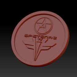 spetsnaz symbol 3D Models | Page 1 | STLFinder
