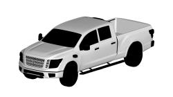 nissan titan 3D Models | Page 1 | STLFinder
