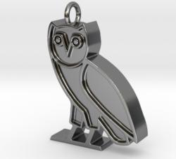 ovo owl pendant 3D Models | Page 1 | STLFinder