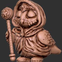 owl wizard 3D Models | Page 1 | STLFinder