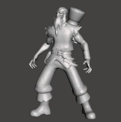ryze model | Page 1 | STLFinder
