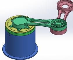 planar parallel robot 3D Models | Page 1 | STLFinder