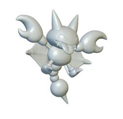 pokemon gligar 3D Models | Page 1 | STLFinder