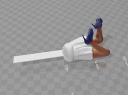 autocad popsicle stick 3d model | Page 1 | STLFinder