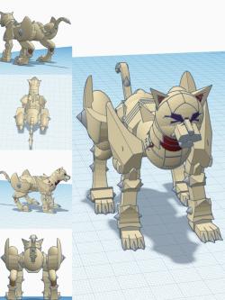 organoid zoids 3D Models | Page 1 | STLFinder