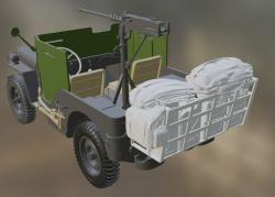 jeep ammo box 3D Models | Page 1 | STLFinder