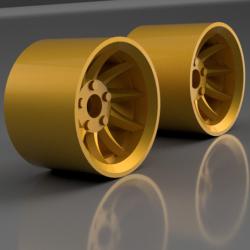 1 64 die cast mini light bar for match box 3D Models | Page 1 | STLFinder