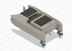 river cleaning robot 3D Models | Page 1 | STLFinder