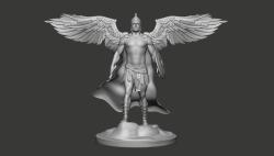 saint michael 3D Models | Page 1 | STLFinder